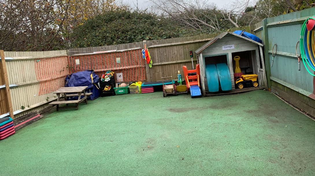 Gillingham – Everlast+ Gym – 1st Friends Day Nurseries